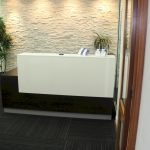Custom Reception Desks Perth | Absolute Office Interiors
