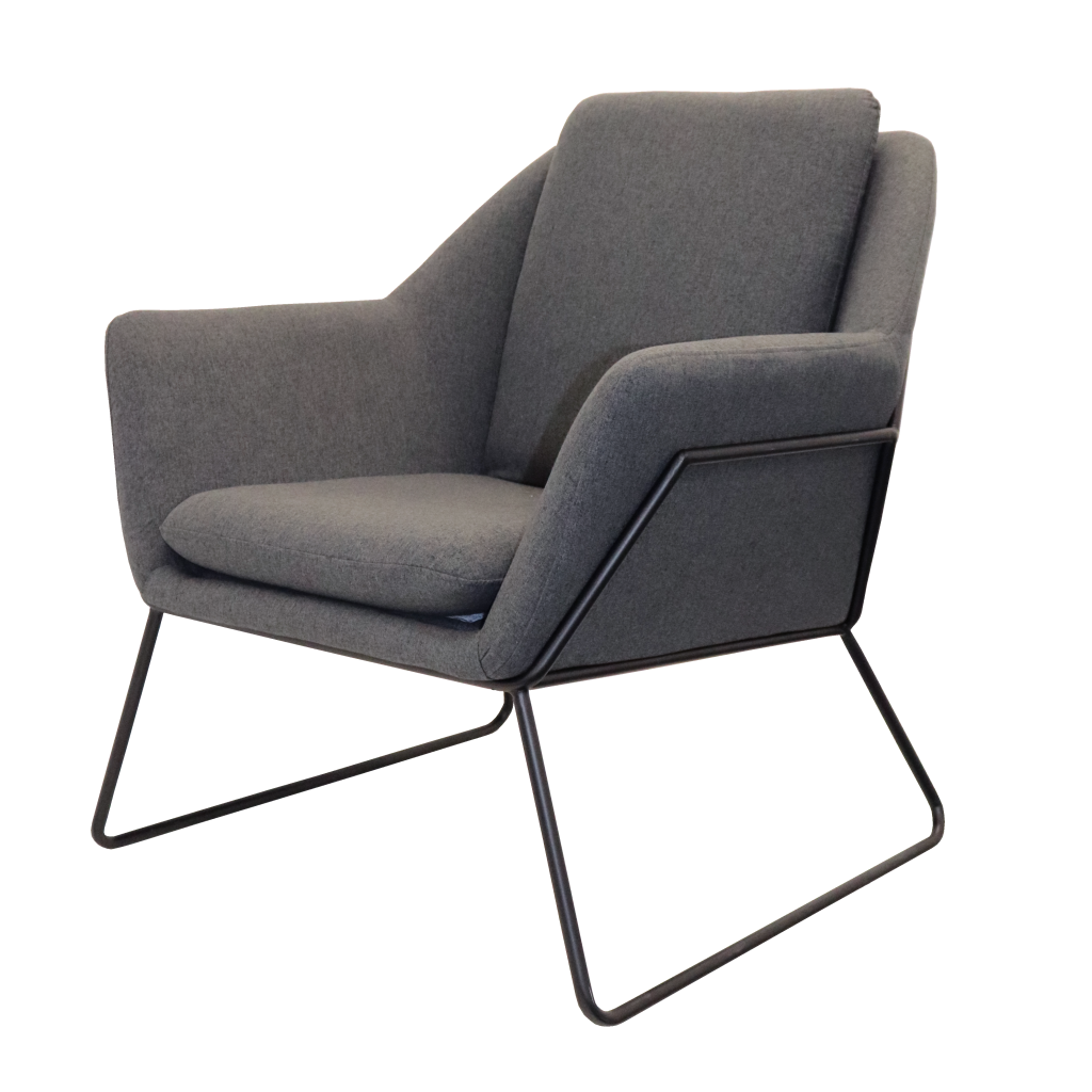 Comodo Single Seater Lounge