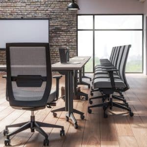 AOC ETERNO TASK CHAIR